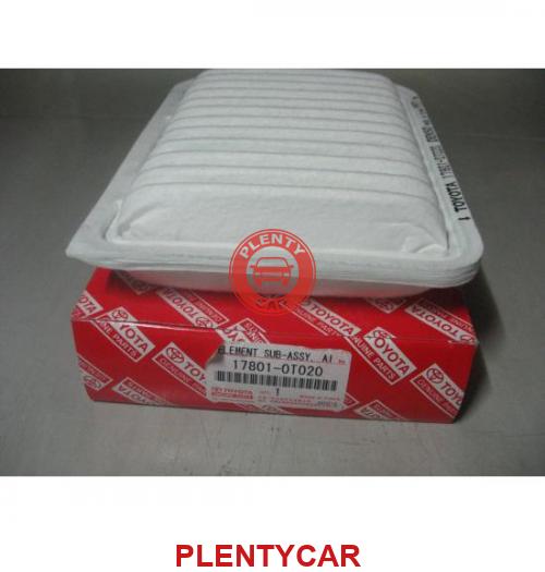 Фильтр воздушный - TOYOTA 17801-21050, фото, OEM номера, кроссы ...