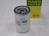Топливный фильтр MANN-FILTER WK723(10) купить в интернет-магазине ...