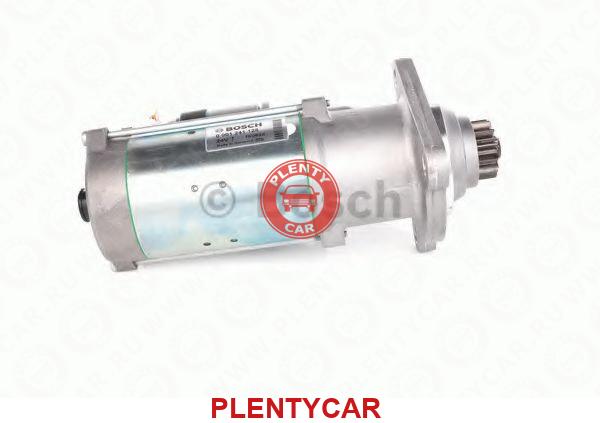 Стартер BOSCH 0001241128 купить в интернет-магазине | Plentycar.ru