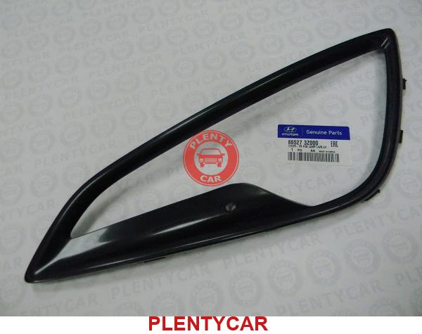 ОКАНТОВКА ПРОТИВОТУМАННОЙ ФАРЫ HYUNDAI / KIA (MOBIS) 865273Z000 купить ...