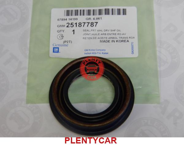 Сальник привода CHEVROLET AVEO/LACETTI/LANOS/REZZO/DAEWOO NEXIA ...