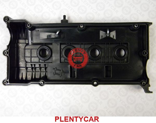 КЛАПАННАЯ КРЫШКА ГОЛОВКИ БЛОКА ЦИЛИНДРОВ HYUNDAI / KIA (MOBIS ...