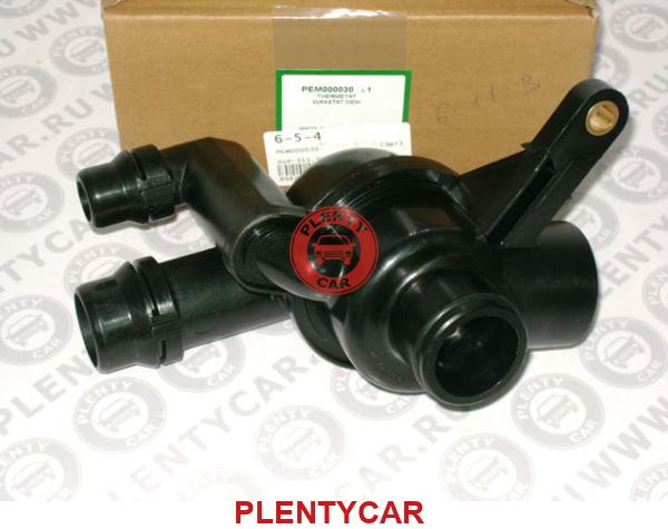 Термостат LAND ROVER (ЛЭНД РОВЕР) PEM000030 купить в интернет-магазине ...