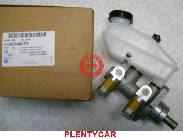 Цилиндр тормозной главный GENERAL MOTORS 93744979 купить в интернет ...