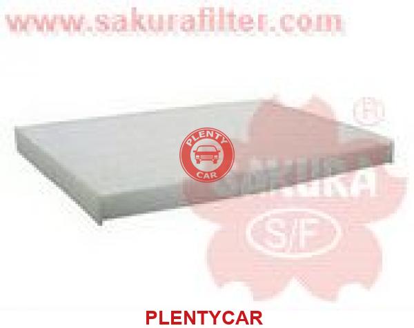Фильтр салонный SAKURA CA1810 купить в интернет-магазине | Plentycar.ru