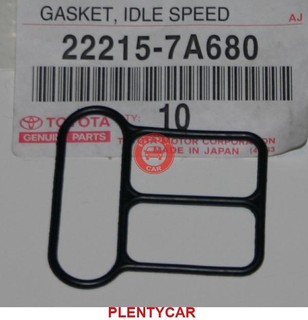 ПРОКЛАДКА TOYOTA (ТОЙОТА) 222157A680 купить в интернет-магазине ...