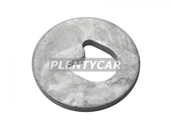 УПОРНАЯ ПЛАСТИНА РЫЧАГА ПОДВЕСКИ HYUNDAI / KIA (MOBIS) 552633R000 ...