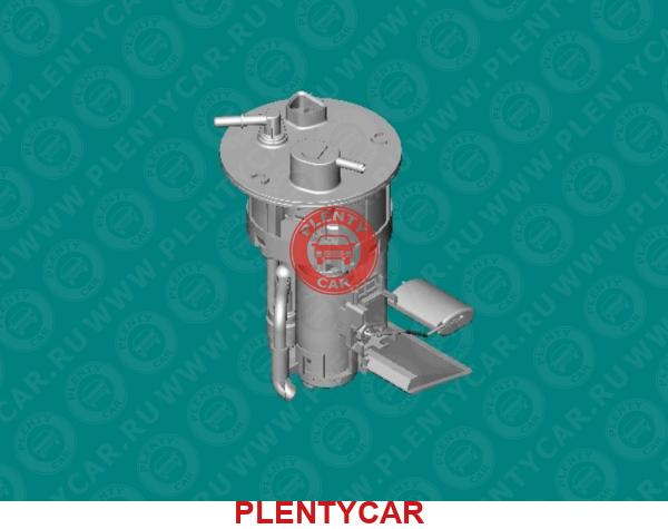 ТОПЛИВНЫЙ НАСОС В СБОРЕ HYUNDAI / KIA (MOBIS) 311101G000 купить в ...