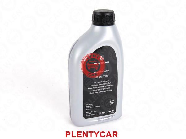 TRANSMISSION OIL TIPTRONIC__ PORSCHE (ПОРШ) 00004320528 купить в ...