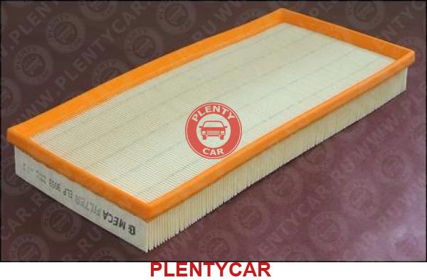 Воздушный фильтр MECAFILTER ELP9093 купить в интернет-магазине ...