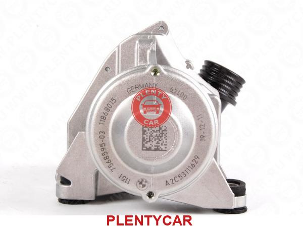 Оборотная водяная помпа BMW (БМВ) 11517546996 купить в интернет ...