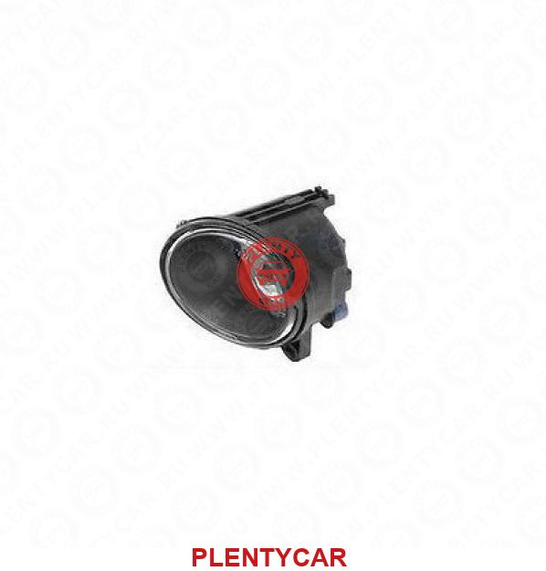 Противотуманная фара Л BMW (БМВ) 63177839865 купить в интернет-магазине ...