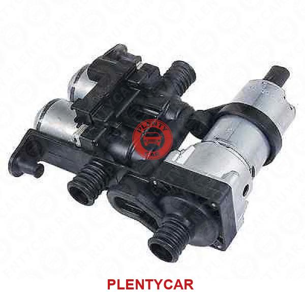 Клапан водяной с доп BMW (БМВ) 64118374994 купить в интернет-магазине ...