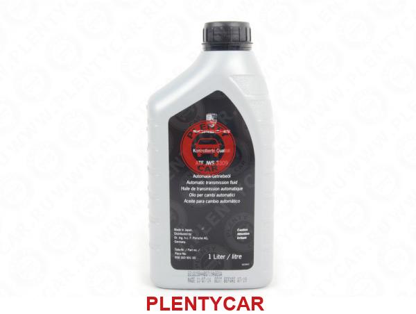TRANSMISSION OIL TIPTRONIC__ PORSCHE (ПОРШ) 00004320528 купить в ...