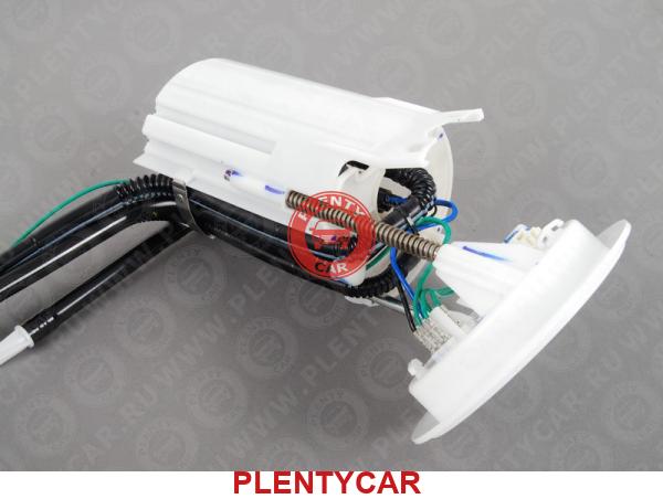 Блок подачи топлива BMW (БМВ) 16146766150 купить в интернет-магазине ...