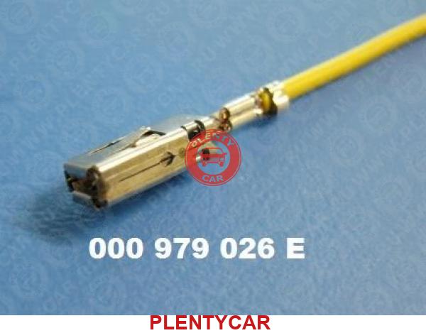 Набор проводов VAG 000979026E купить в интернет-магазине | Plentycar.ru